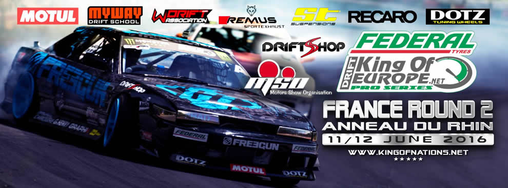 Team Driftbrothers Update - Link Engine Management