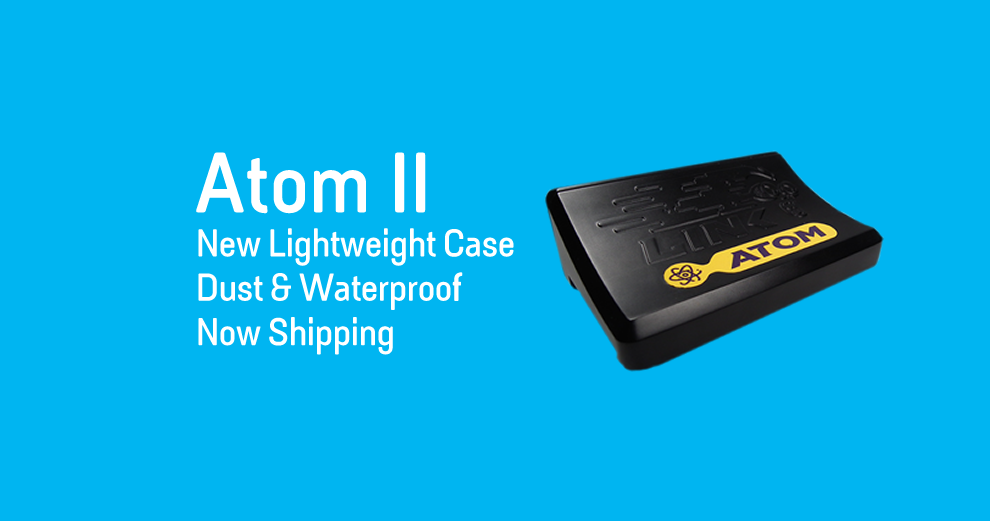 New Atom II is now shipping - Link Engine Management