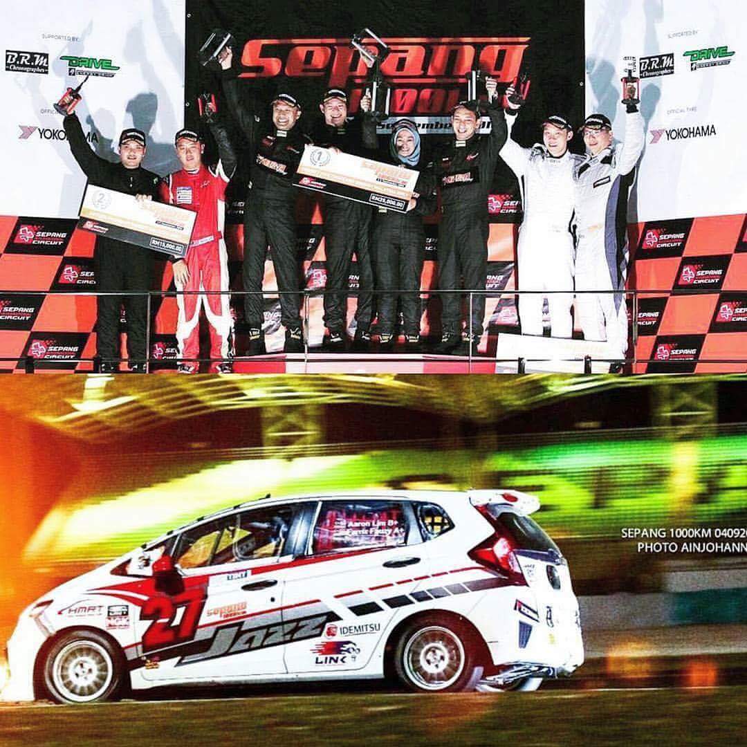 Honda Malaysia Racing Team: Force GDI | Link ECU