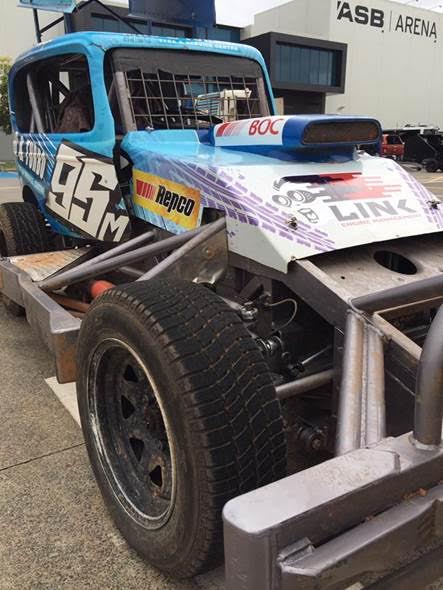 Update from 95M Racing - Link Engine Management