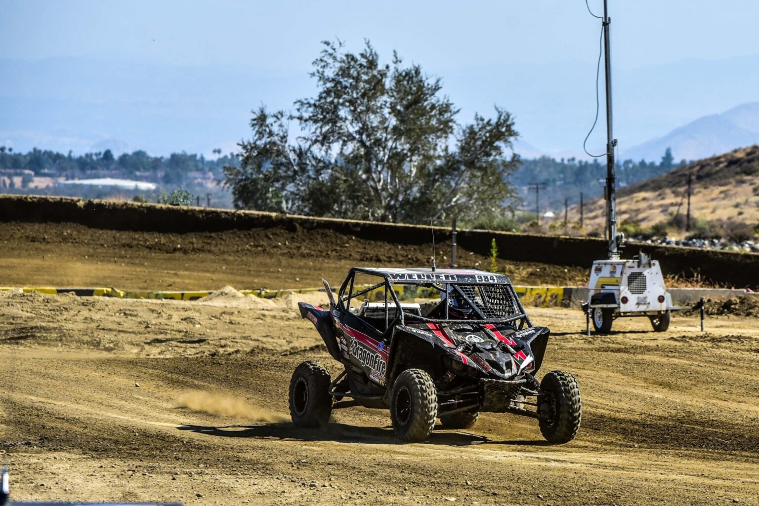 Queens Racing 2017 Polaris RZR Turbo
