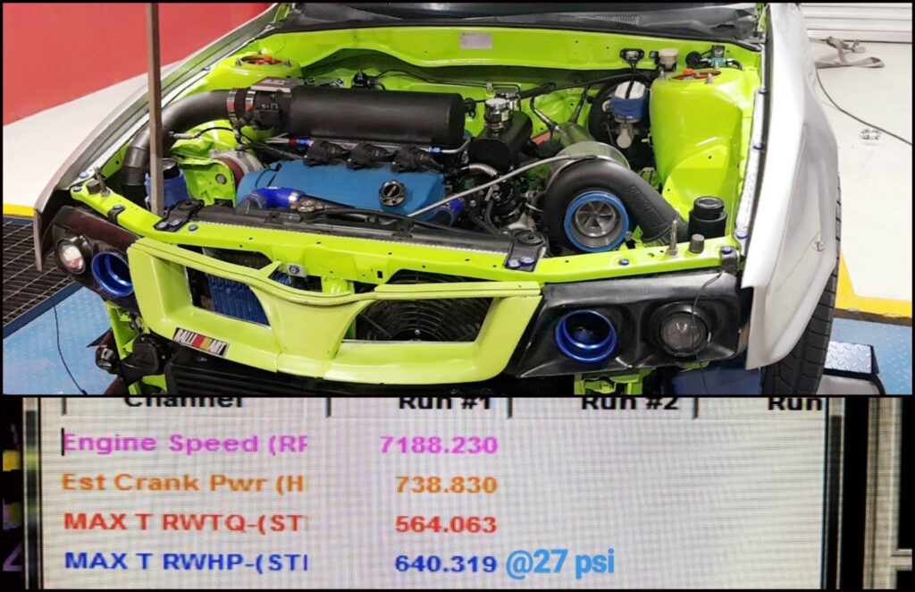 Mitsubishi Magna 6G74 - Link Engine Management