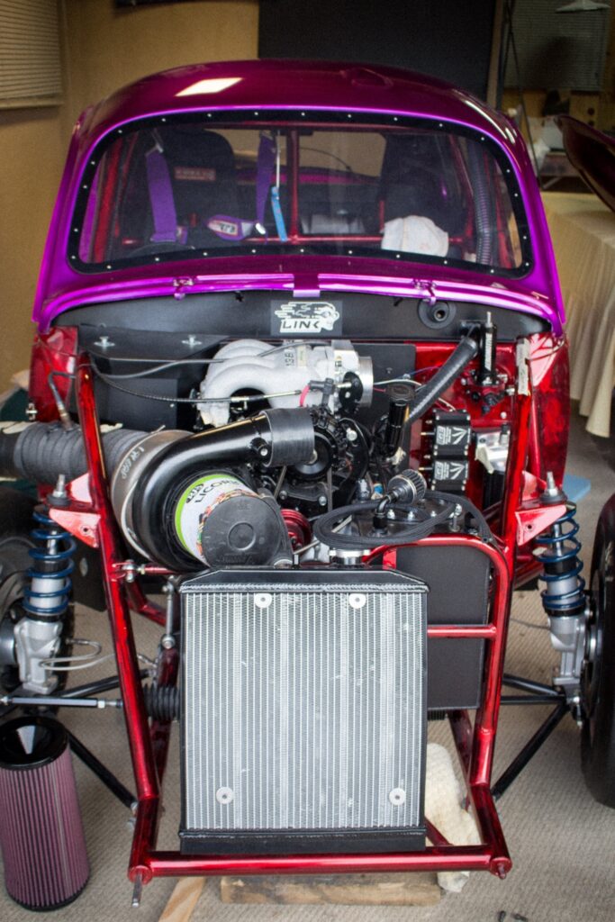 Build of the Week #9 - 13B Rotary VW Drag Car - Link Engine Management