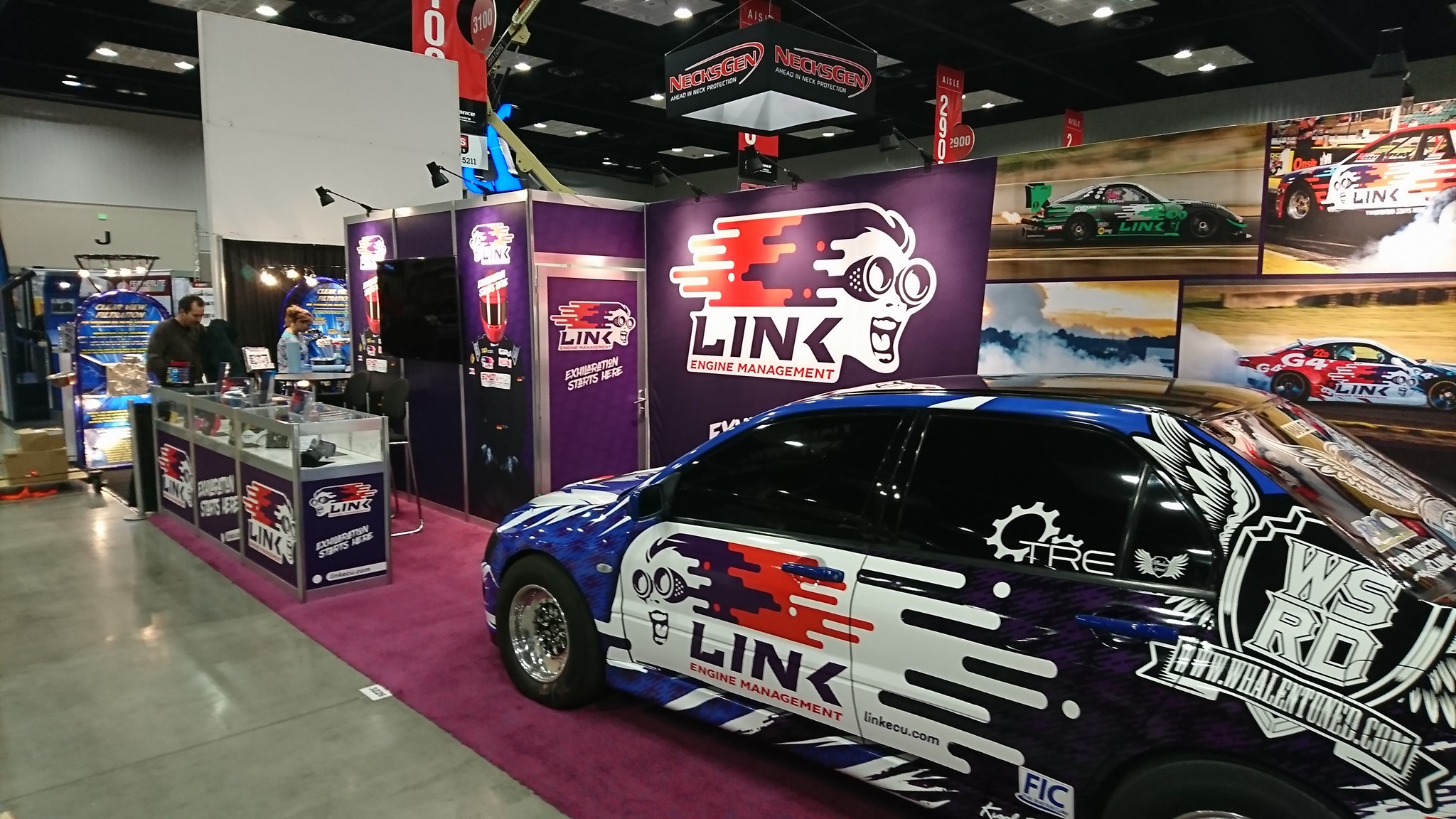 LinkECU USA, PRI wrap-up - Link Engine Management