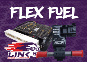 ECU Flex Fuel