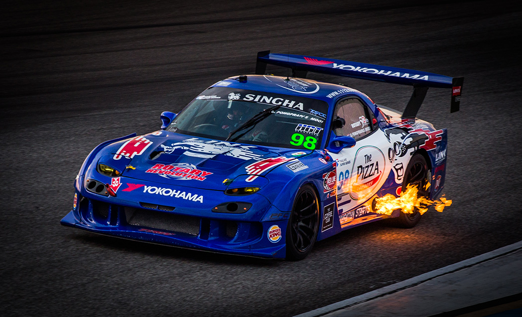 Rotary by Link ECU - Link Engine Management