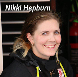 Nikki Hepburn | Link Engine Management