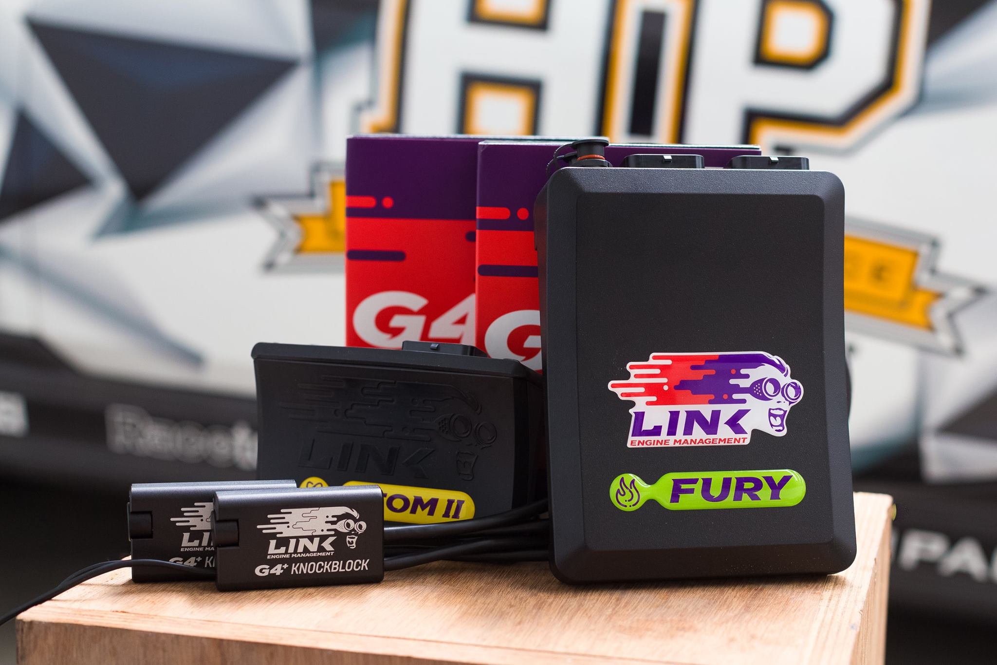 Tech articles - Link Engine Management