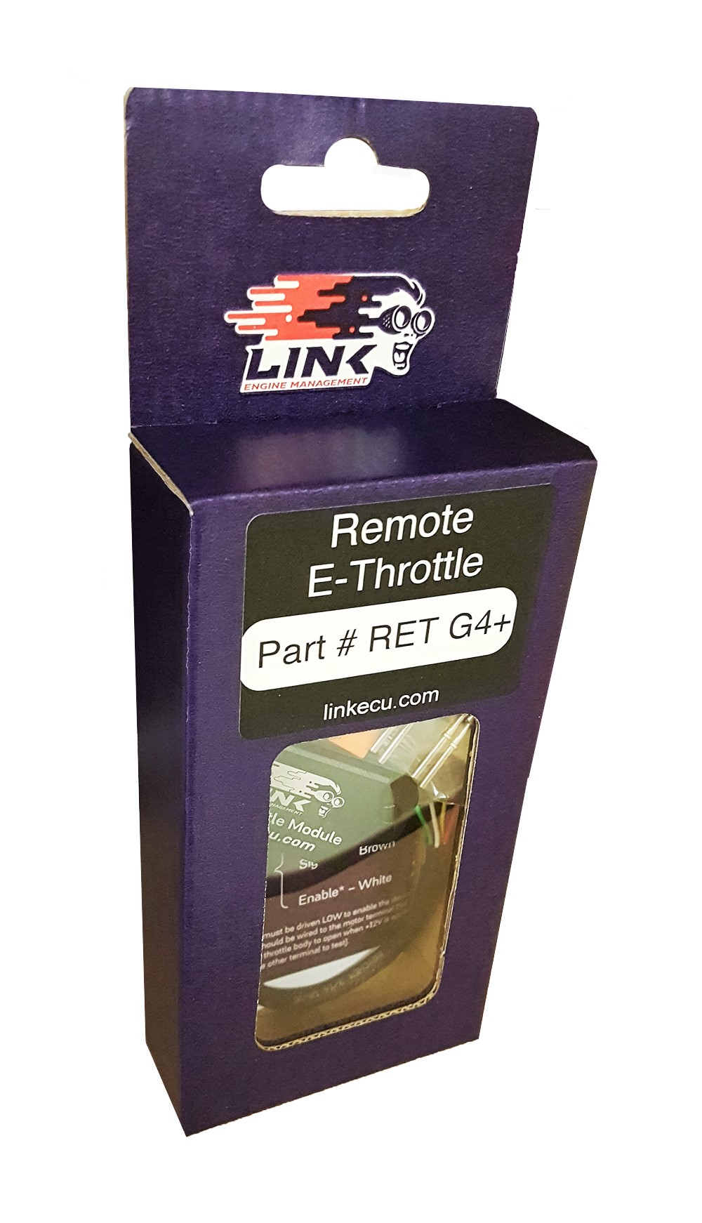 Link ECU E-throttle Module - Link Engine Management