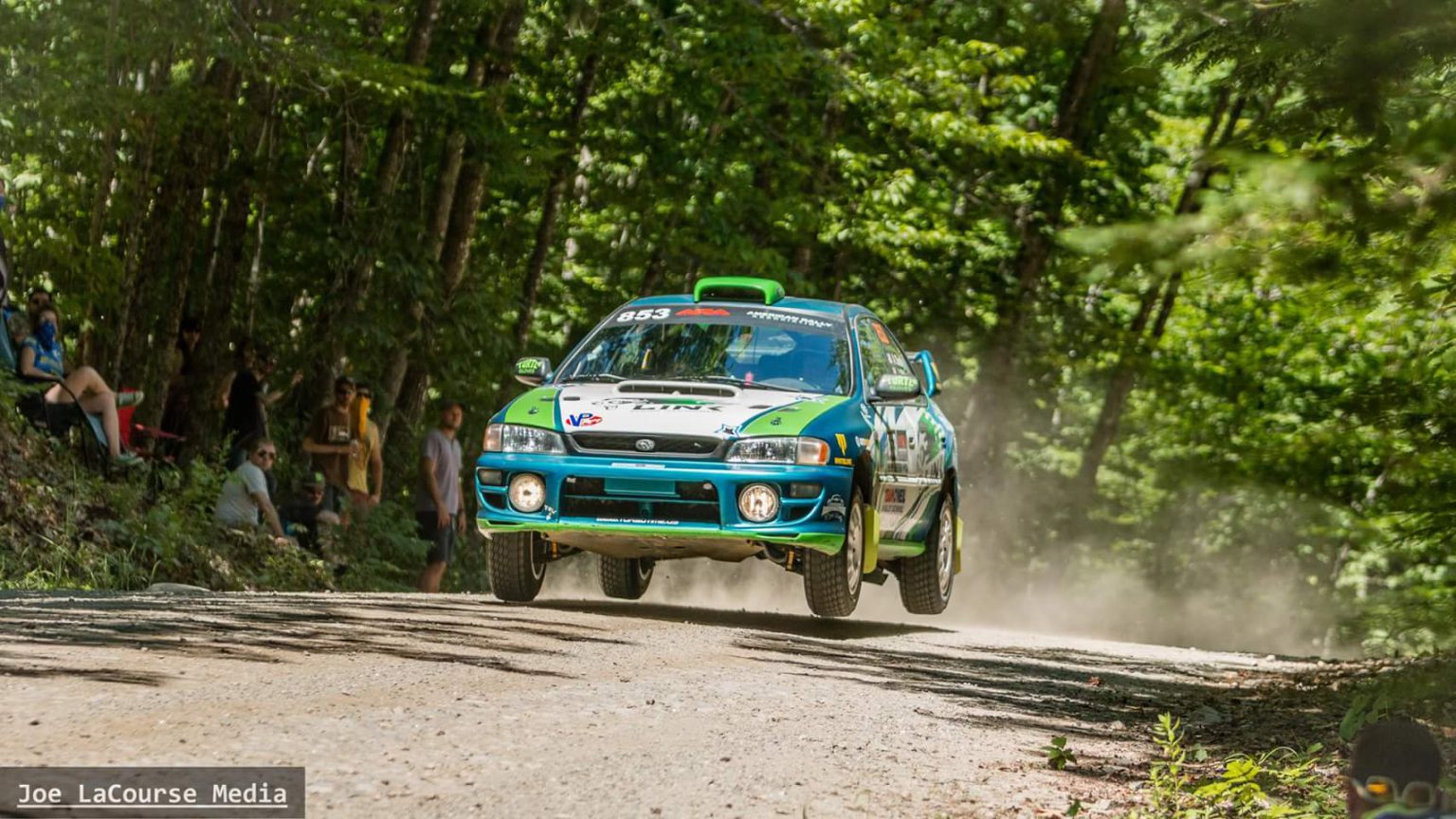 Success for Rally Driver Amanda Skelly at NEFR 2018 - Link Engine ...