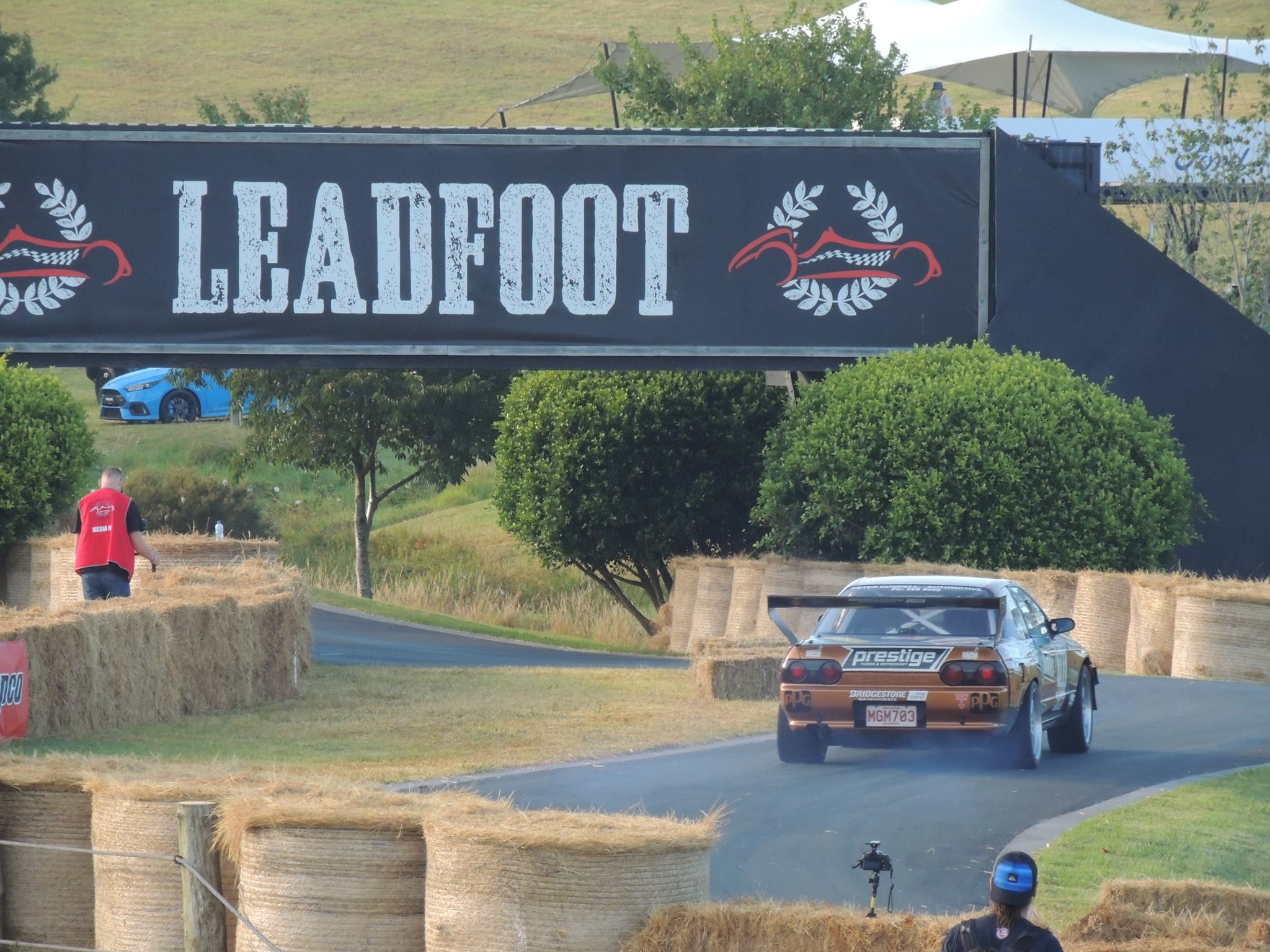 Leadfoot Festival 2019 - Link Engine Management