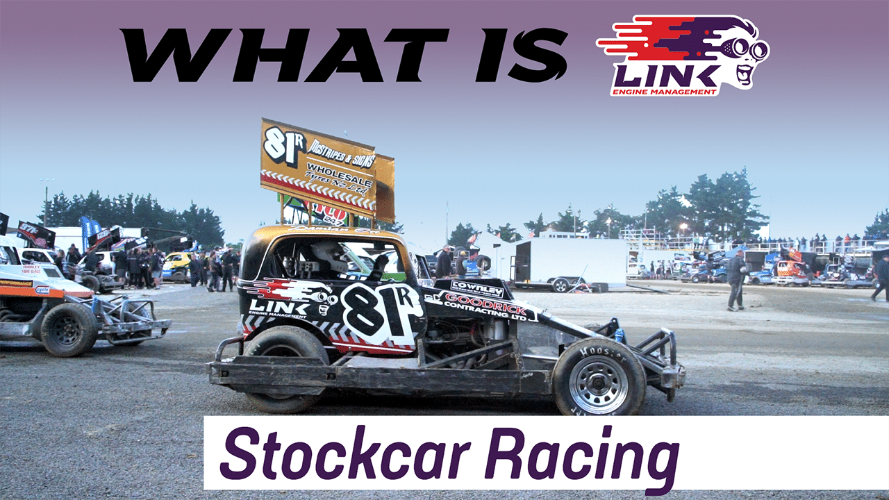 What Is... Stockcar Racing? - Link Engine Management