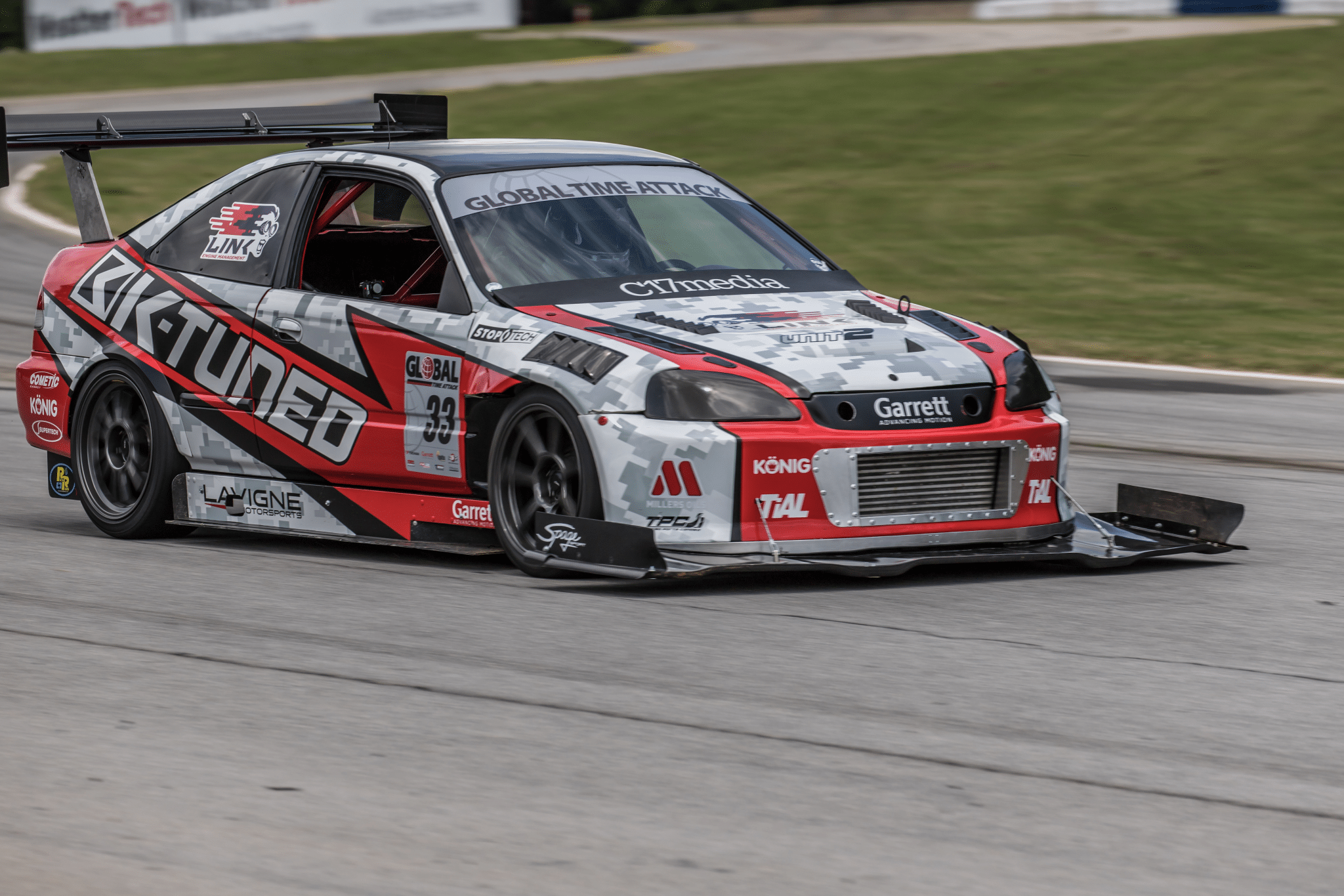 Time Attack with Boersma Racing - Link Engine Management