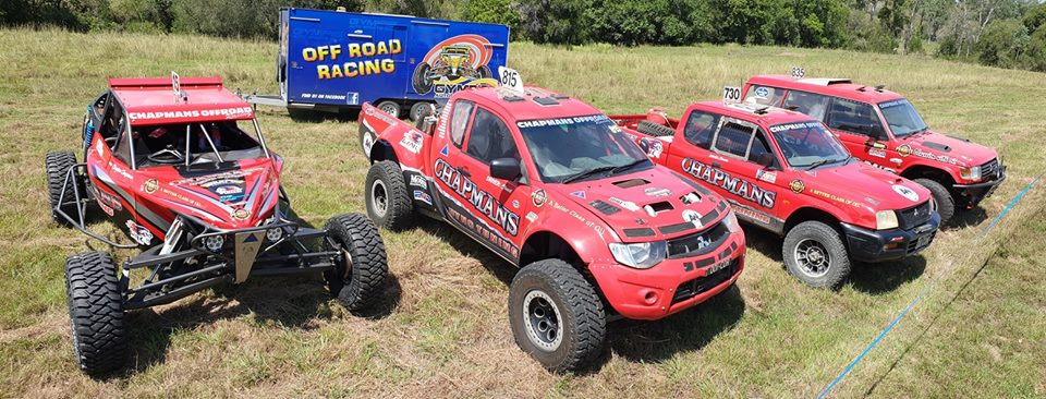 Chapmans Off-Road Racing - Link Engine Management