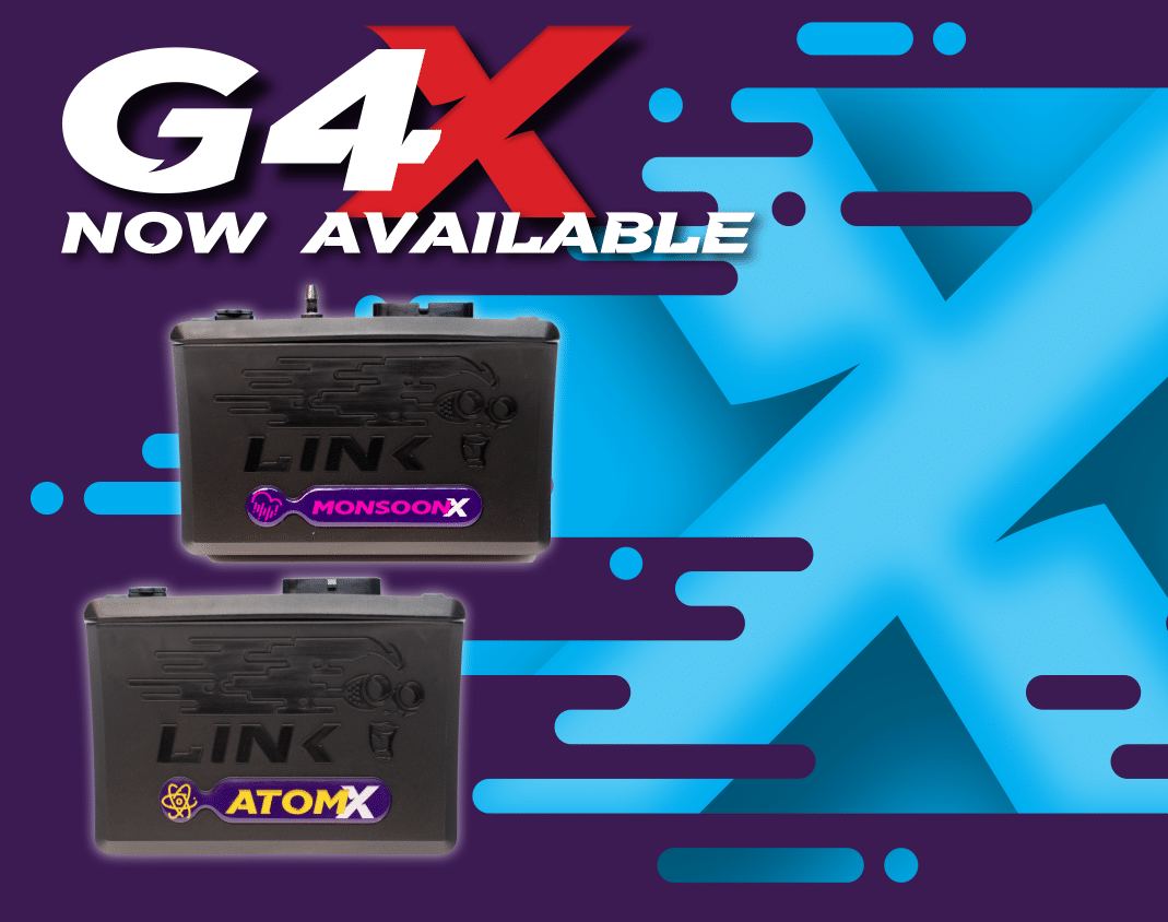 G4X Unleashed.... - Link Engine Management