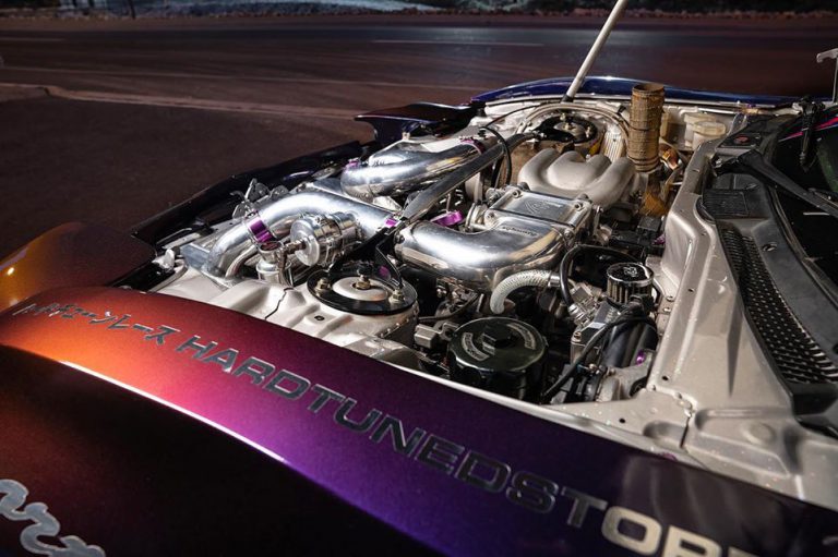 Build of the Week #4 - BN Sports BLS RX7 - Link Engine Management