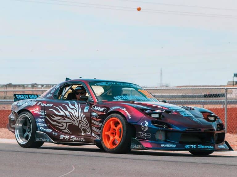 Build of the Week #4 - BN Sports BLS RX7 - Link Engine Management