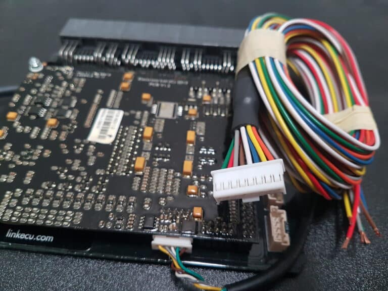 ECU Installation