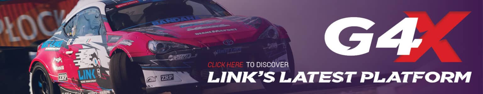 Link ECU Get Started