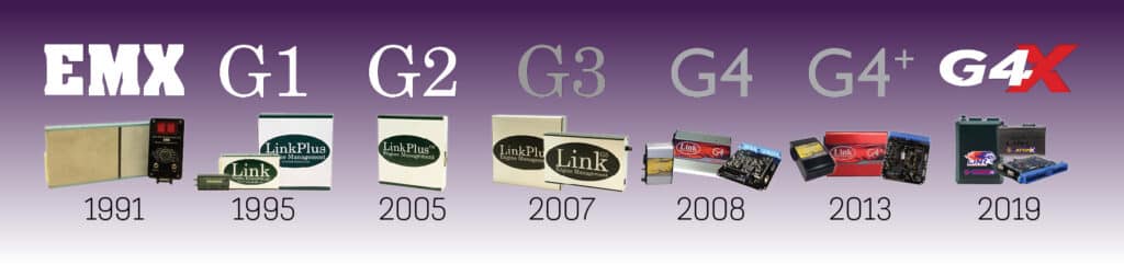 History - Link Engine Management