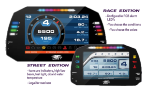 Dash Display Overview | Link Engine Management