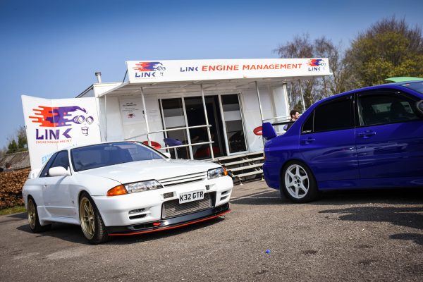 Link ECU continues Castle Combe Partnership - Link Engine Management