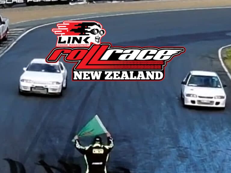 Roll Race NZ is go! - Link Engine Management