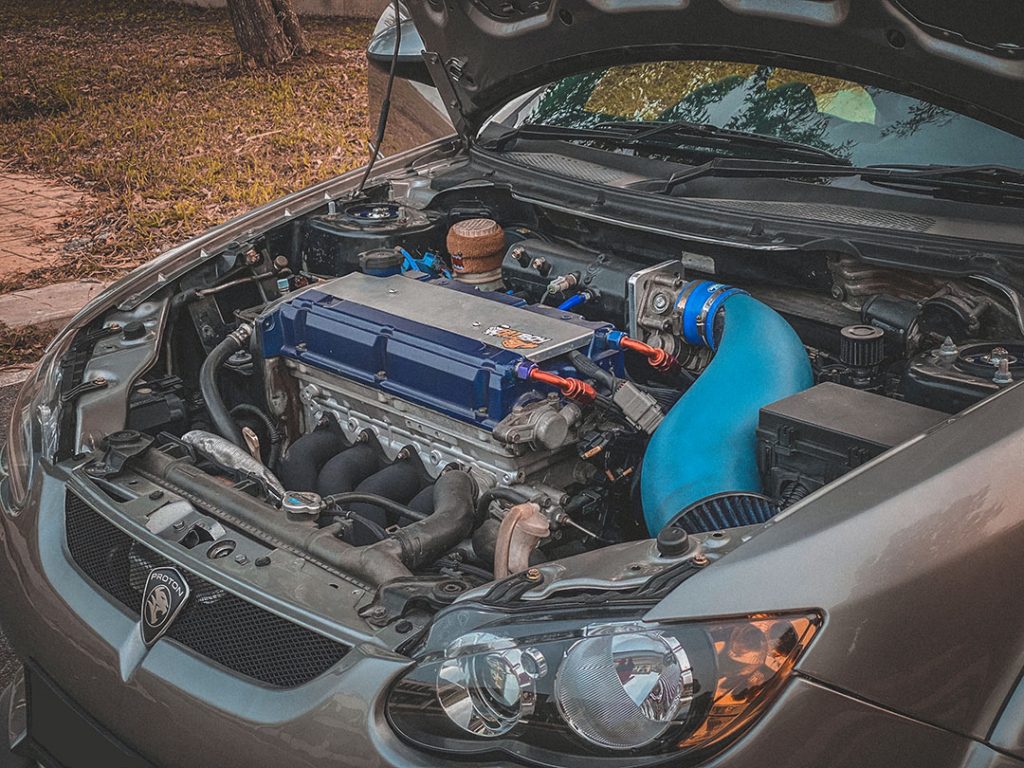 Build of the week – Proton Satria Neo - Link Engine Management