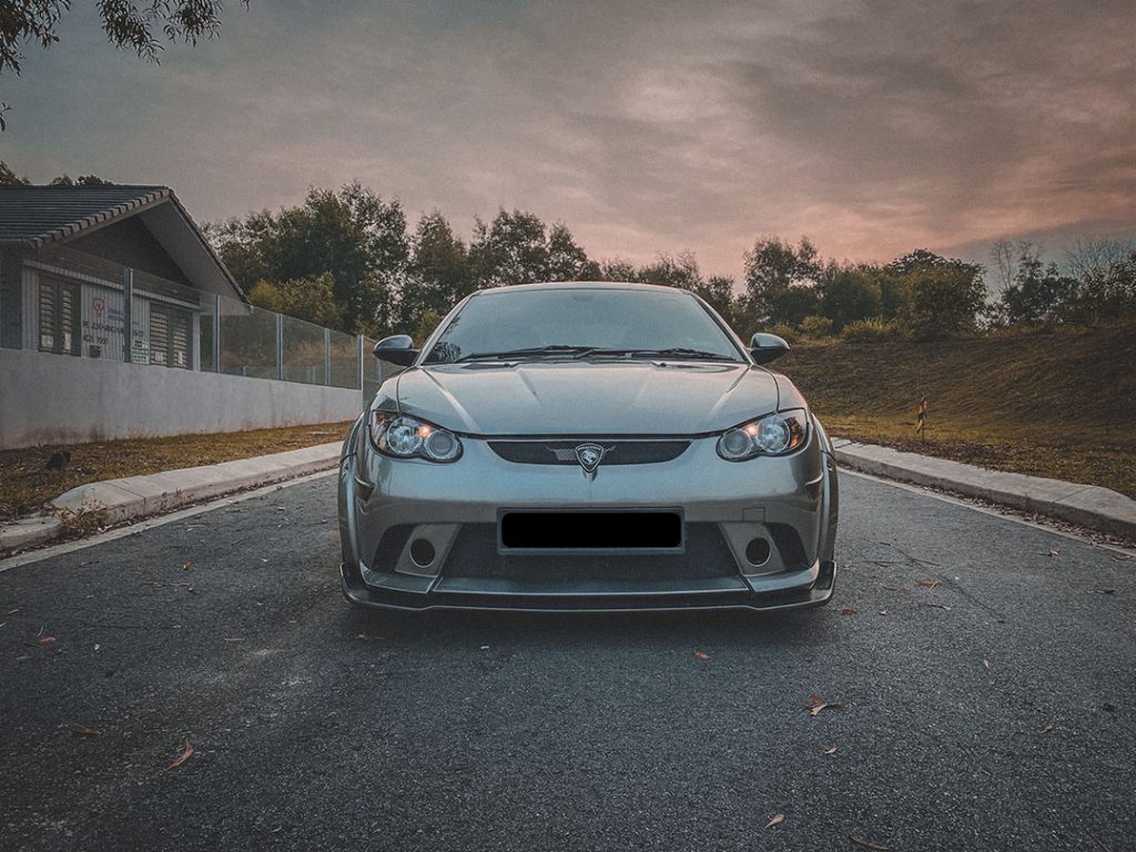 Build of the week – Proton Satria Neo - Link Engine Management