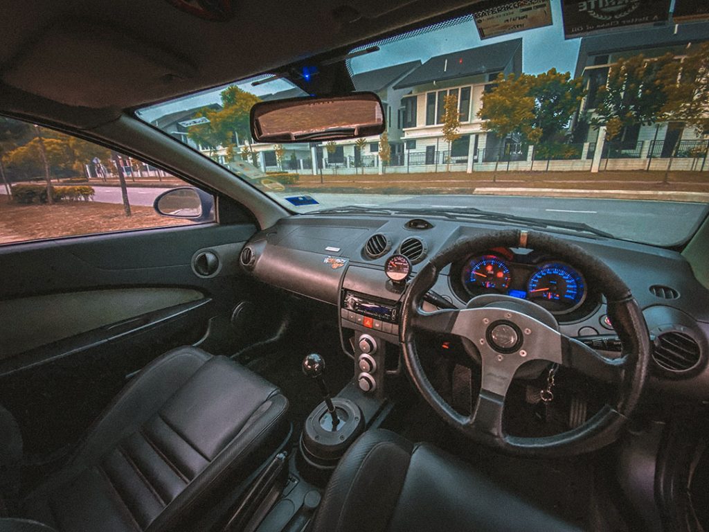 Build of the week – Proton Satria Neo - Link Engine Management