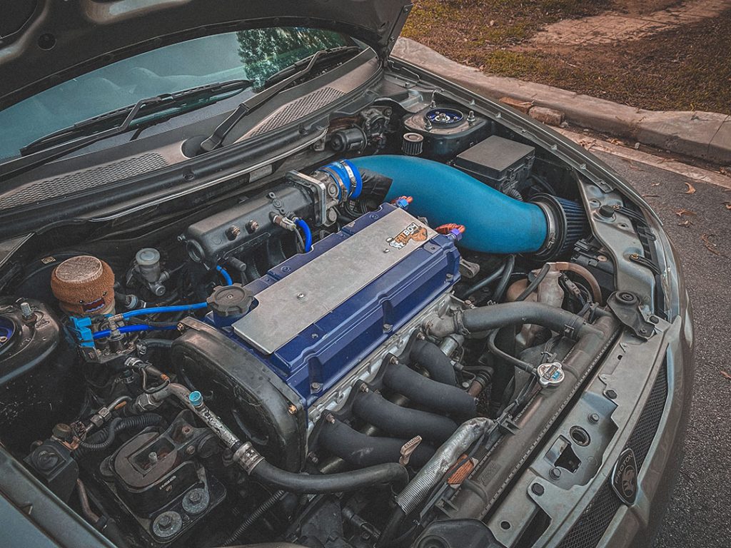 Build of the week – Proton Satria Neo - Link Engine Management