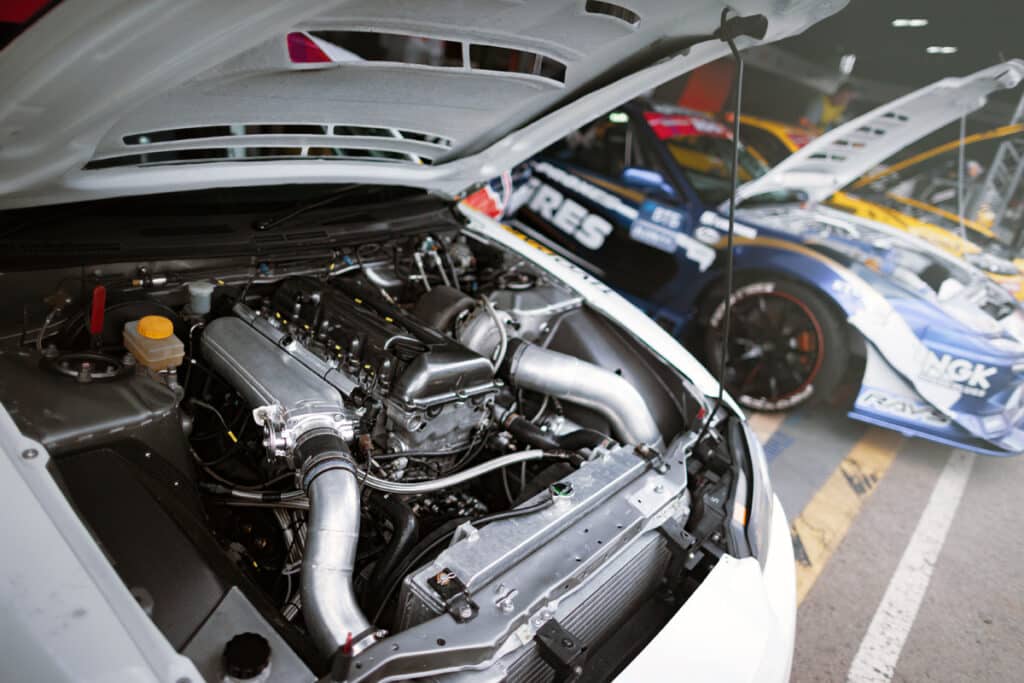 Build of the week - Forward Auto Nissan S15 - Link Engine Management