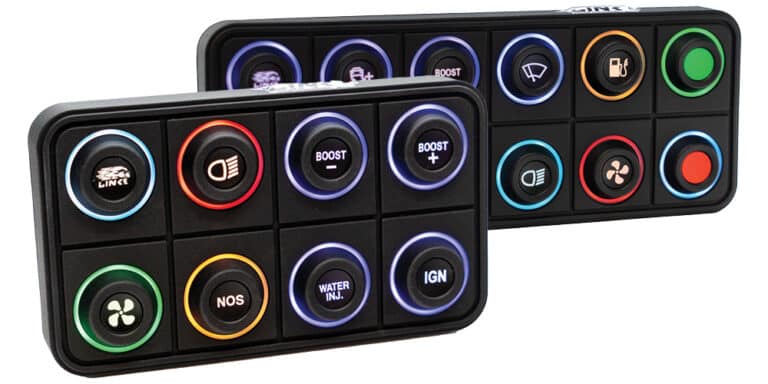 Link CAN Keypads Have Arrived - Link Engine Management