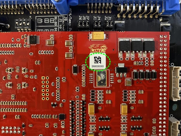 Find your Link ECU serial number - Link Engine Management