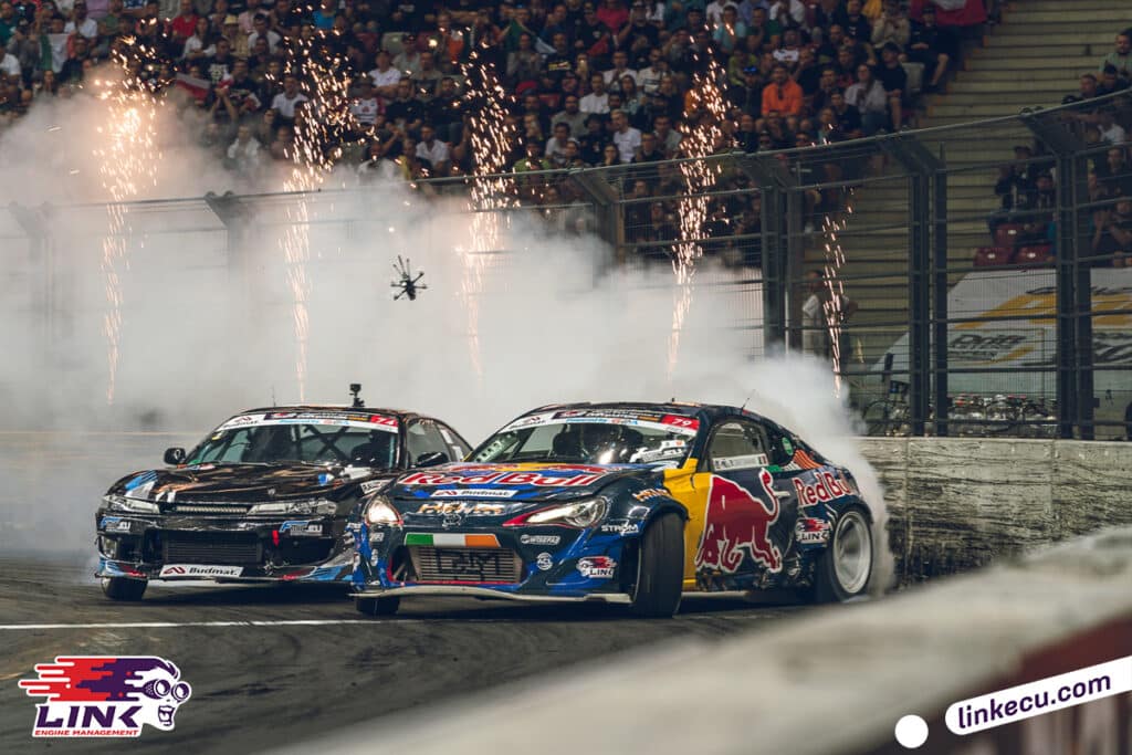 Conor Shanahan's Spectacular Win at DMEC 2023 - Link Engine Management