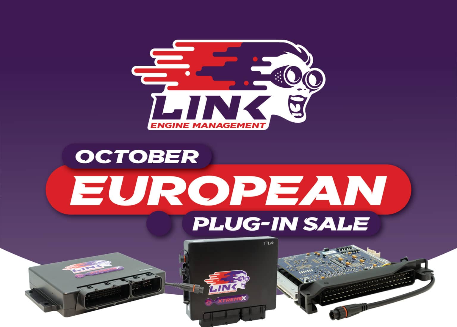 News - Link Engine Management