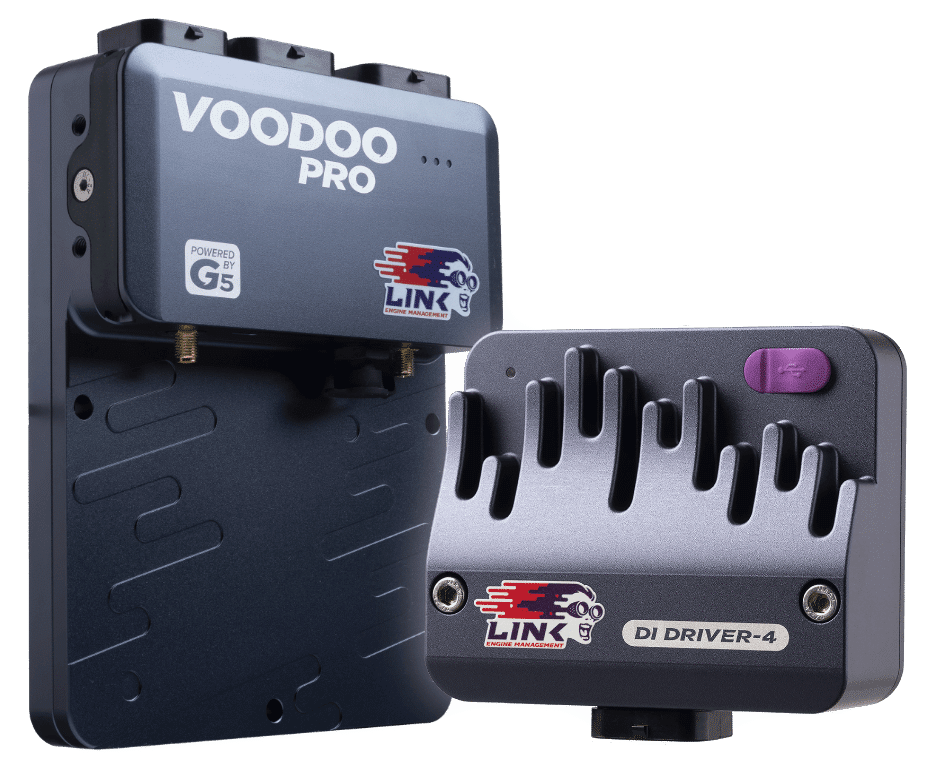 DI Driver - Link Engine Management