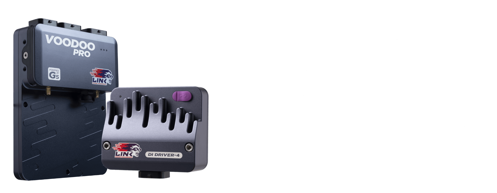 DI Driver - Link Engine Management