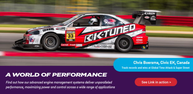 ECU Tuning | Engine Control Unit | Link Engine Management