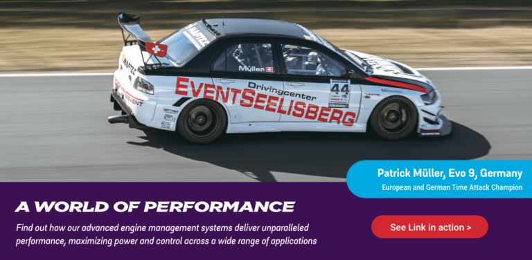 ECU Tuning | Engine Control Unit | Link Engine Management