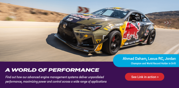 ECU Tuning | Engine Control Unit | Link Engine Management