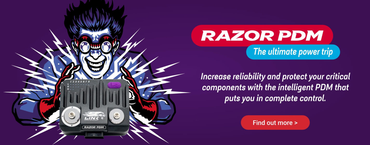 ECU Tuning | Engine Control Unit | Link Engine Management