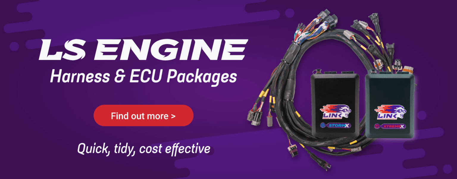 ECU Tuning | Engine Control Unit | Link Engine Management